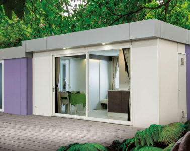 Crippa Concept | Luxury Mobile-Homes and Lodges – Mobile Homes, Ideas ...