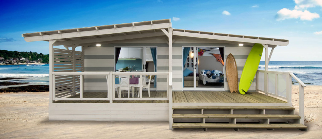 Emotion: new Mobile Homes for the tourist who seeks the awesomeness ...