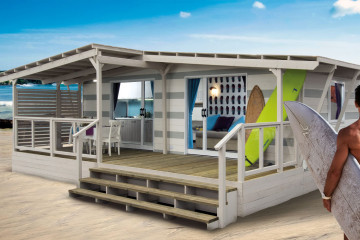 Crippa Concept | Luxury Mobile-Homes and Lodges – Mobile Homes, Ideas ...