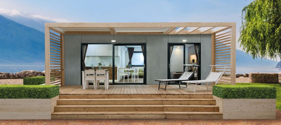 Next Evo – CrippaConcept | Luxury Mobile-Homes and Lodges