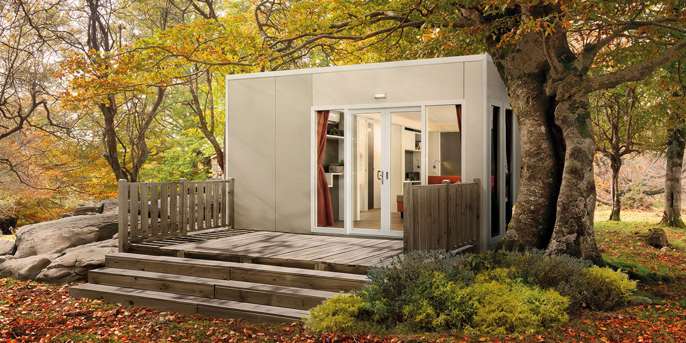 Next Mini – CrippaConcept | Luxury Mobile-Homes and Lodges