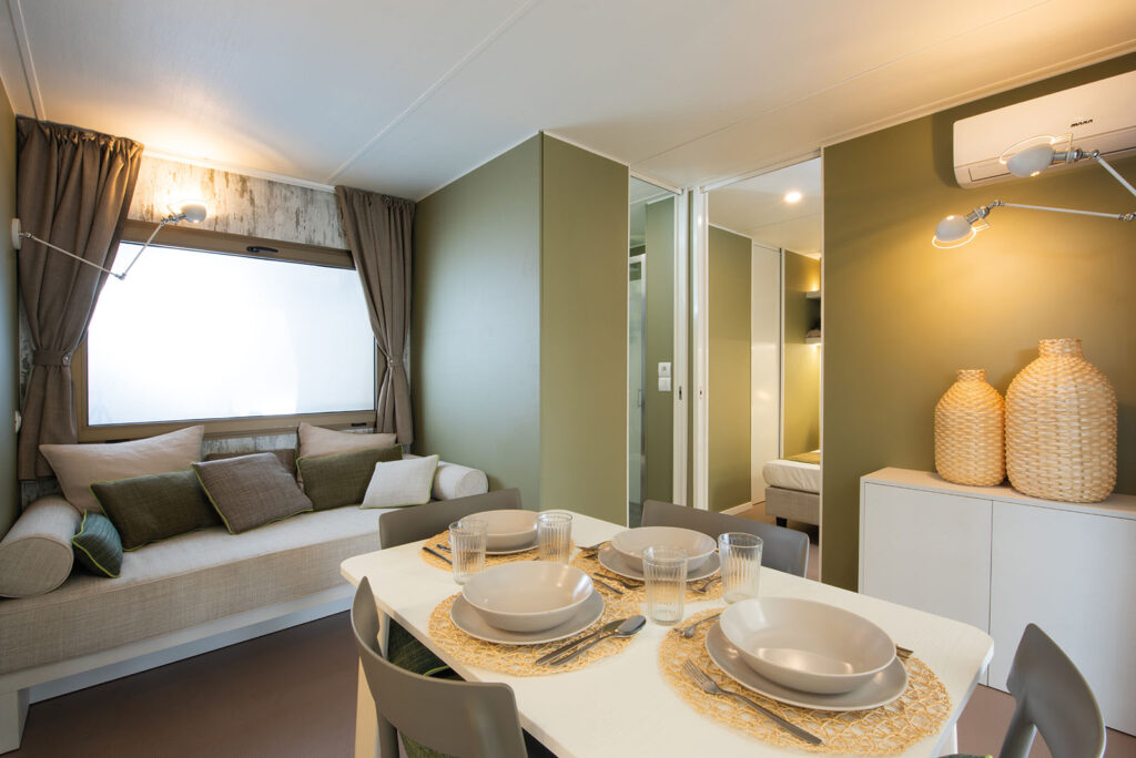 Mirage Forest – Crippaconcept | Luxury Mobile-Homes and Lodges