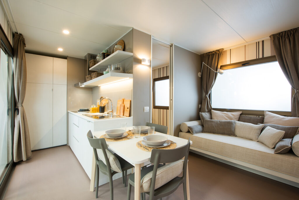 Mirage Sand – Crippaconcept | Luxury Mobile-Homes and Lodges