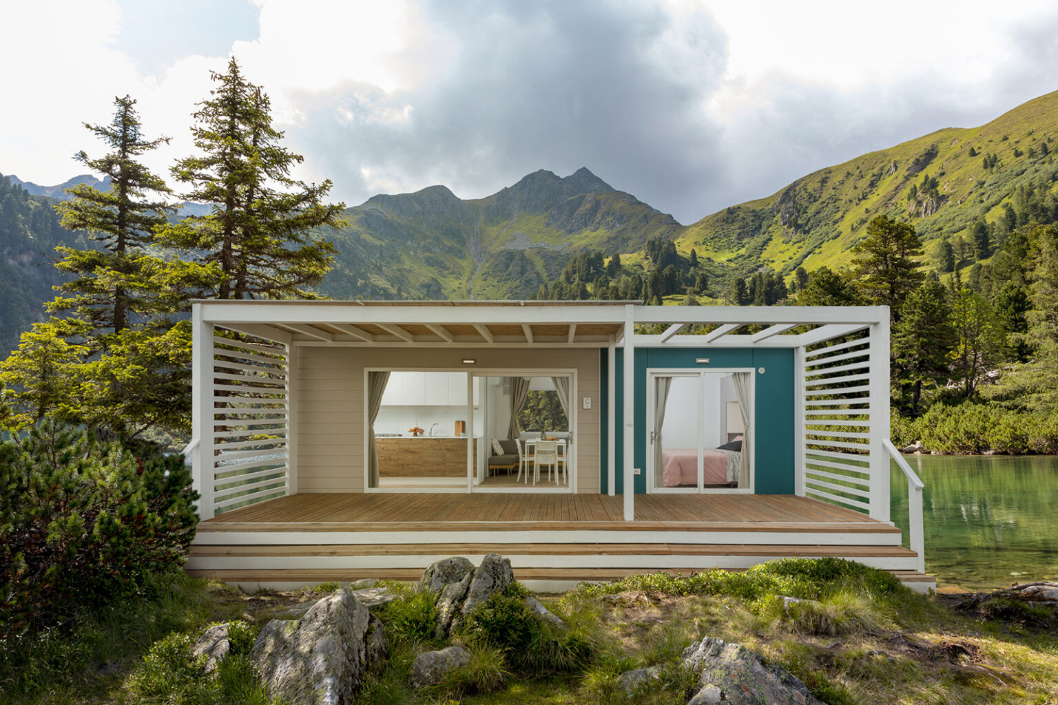 Mobile Homes – Crippaconcept | Luxury Mobile-Homes and Lodges