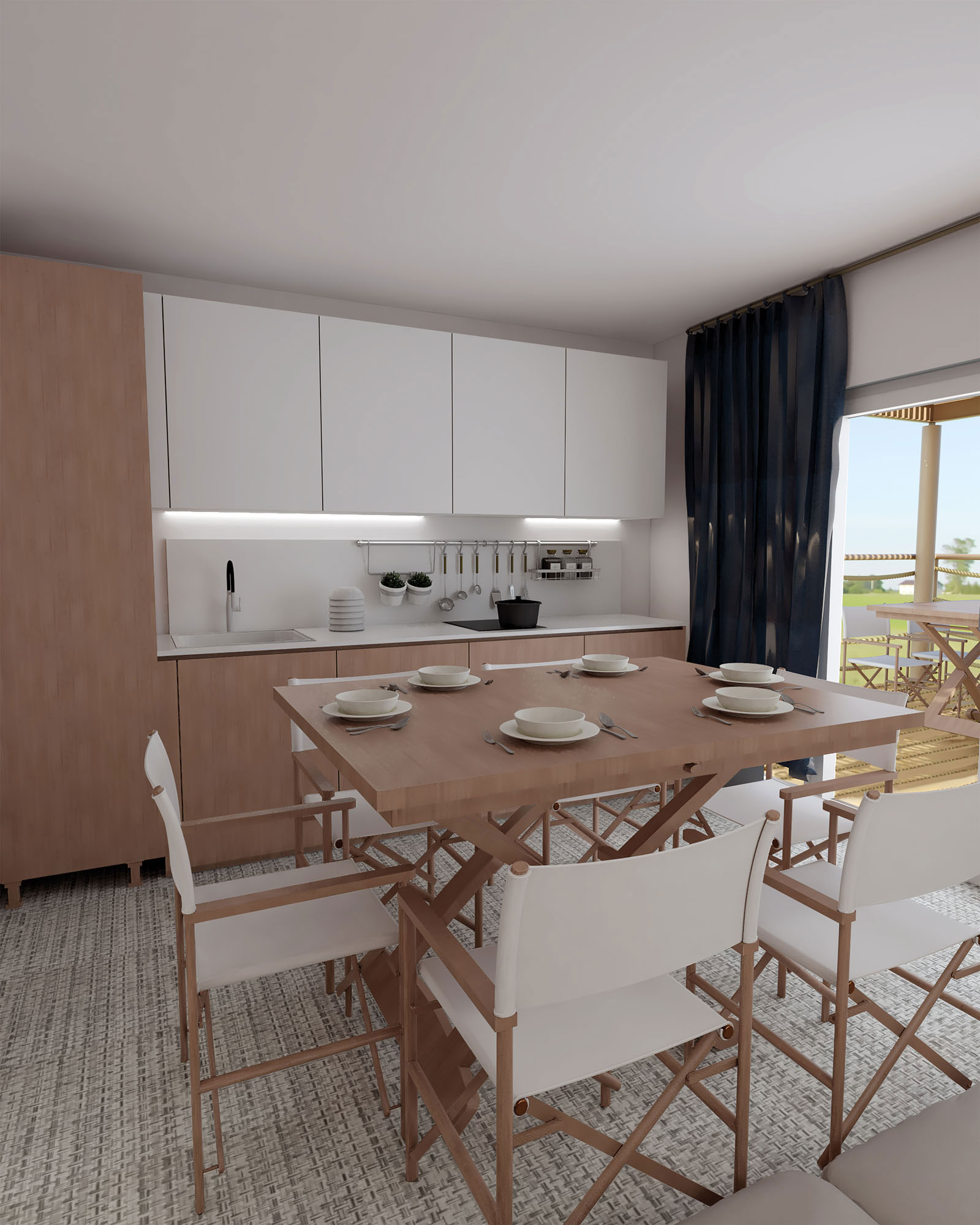 Queenslander – CrippaConcept | Luxury Mobile-Homes and Lodges