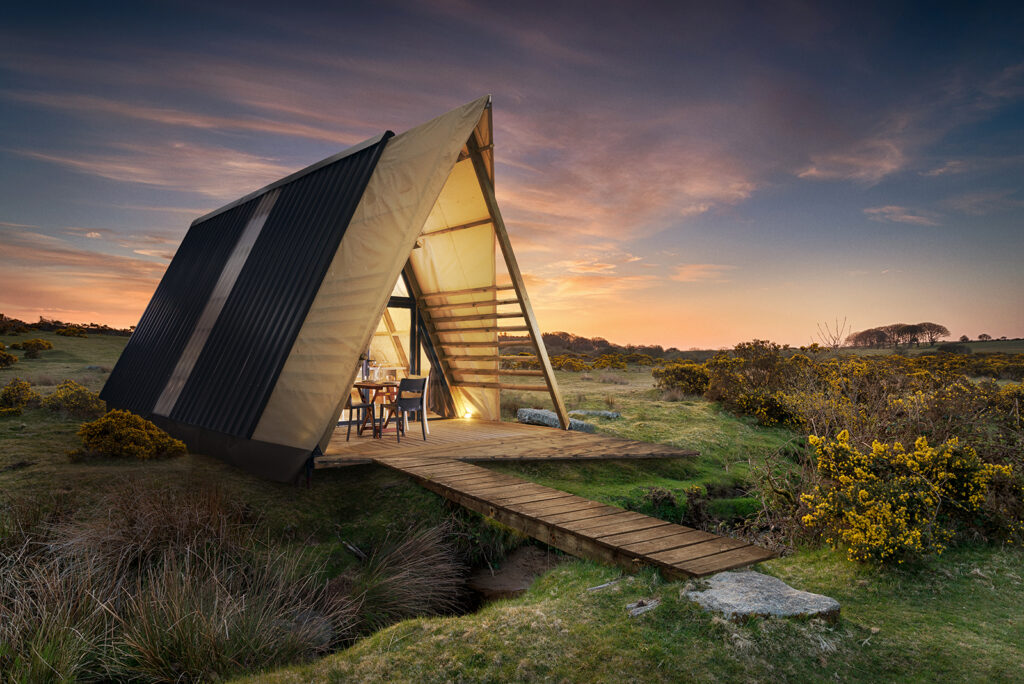 A-WOOD LODGE – Crippaconcept | Luxury Mobile-Homes and Lodges
