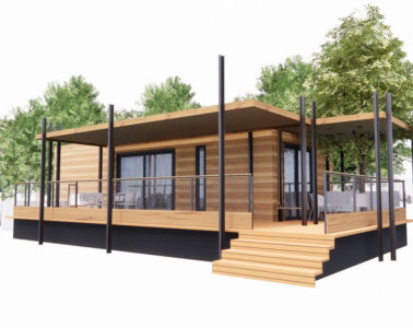 CrippaConcept | Luxury Mobile-Homes and Lodges – Mobile Homes, Ideas ...