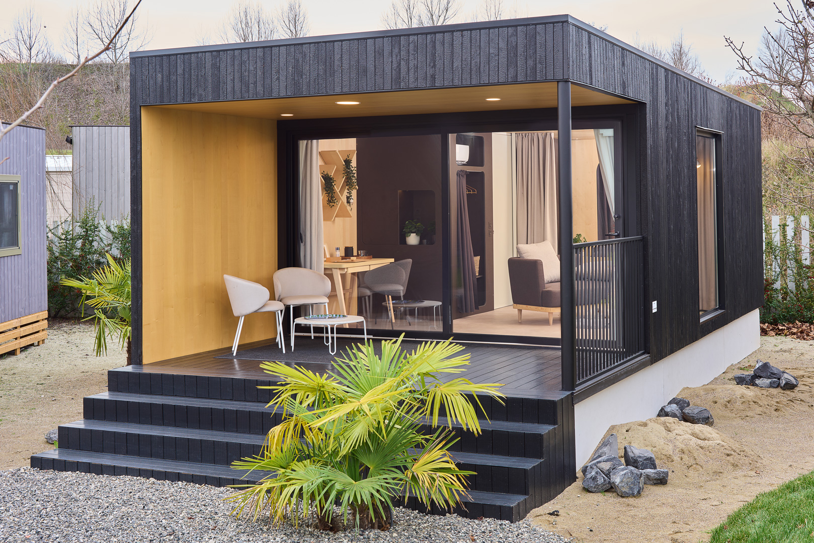 Victoria Room arriva nei camping village – Crippaconcept | Luxury ...