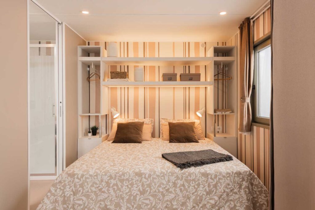 Mini Mirage – Crippaconcept | Luxury Mobile-Homes and Lodges