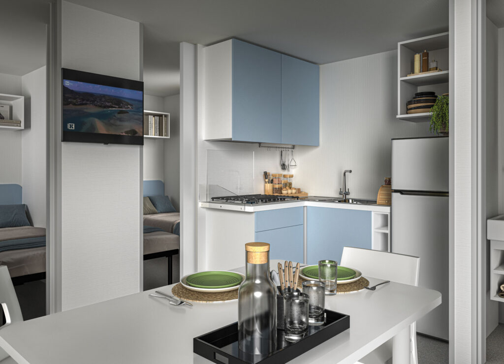 Bella – Crippaconcept | Luxury Mobile-Homes and Lodges