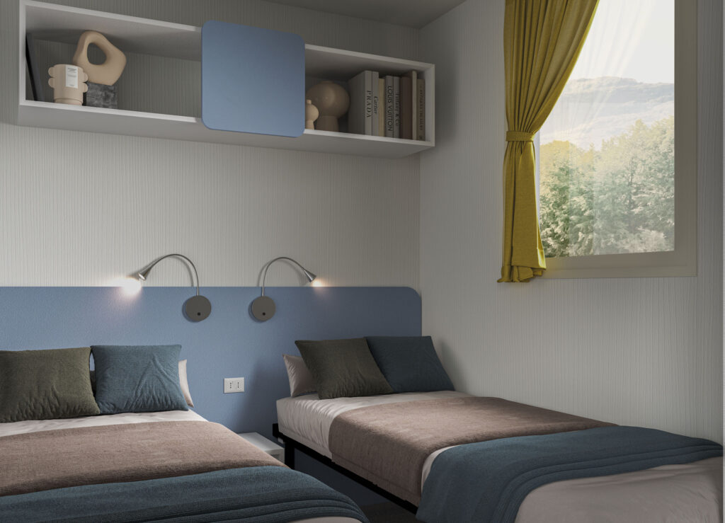 Bella – Crippaconcept | Luxury Mobile-Homes and Lodges